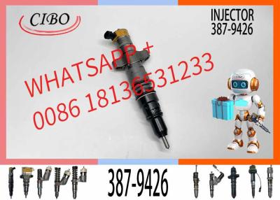 China Excavator E324D E325D E329D Engine C7 C9 Injector Nozzle 263-8218 Fuel Injector 2638218 3282585 3879430 3879428 3879426 for sale