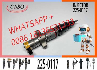China Excavador Diesel Fuel Injector 3155040 de EC290 EC360B 315-5040 en venta