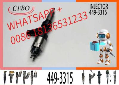 中国 燃料噴射装置0445  E320DGC 320GC E320GC C4.4 C4のための120 400 0445120400 449-3315 4493315 販売のため