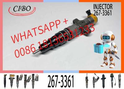 China C7 C9 Diesel Fuel Injector 267-3361  10R-7223 10R-4764 10R-2828 10R-4844 328-2573 553-2592 557-7633 557-7637 for sale
