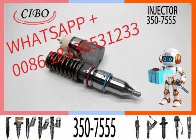 中国 212-3467幼虫C10 C12の共通の柵のためのディーゼル機関の注入器10R-1259 3507555 317-5278 販売のため