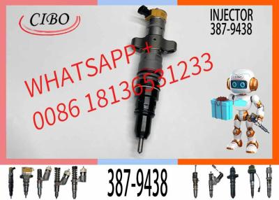 China Fuel Injector 387-9438 387 9438 C9 Engine Nozzle 3879438 387-9438 20R-8065 20R-8060 328-2580 267-9710 20R-8063 for sale