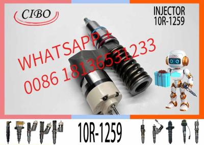 중국 고품질 연료 주입기 10R-7236 292-3666 239-4908 249-0712 249-0713 259-5409 10R-3147 C+ 엔진 C13 판매용