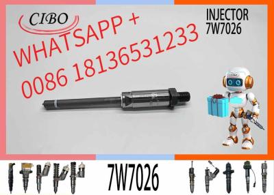 Chine Injecteur de carburant competitivement diesel 4W7015 4W7016 7W7038 7W7026 7W-7038 7W-7026 de crayon à vendre