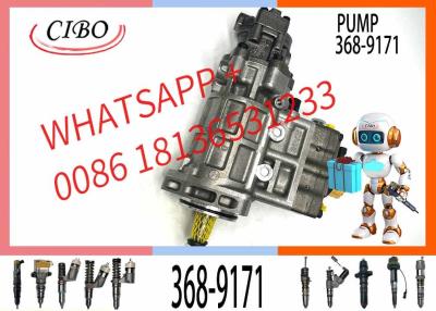 China OTTO Excavator 368-9171 3689171 Diesel Fuel Injection Pump 368-9171 3689171 for sale