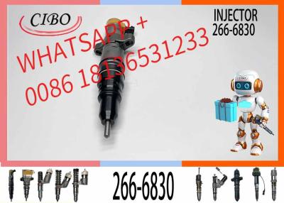 중국 3054C 414E, 416D, 416E, 422E, C4.4 엔진을 위한 굴삭기 2666830 디젤 엔진 연료 인젝터 266-6830 20R0476 판매용