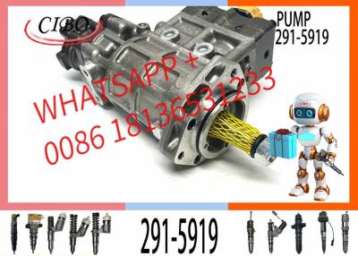 China C6.6 Engine Parts Injection Fuel Pump 291-5919 10R-7660 2641A306 for sale