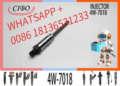 중국 3406 3408 3406B 3412를 위한 연필 연료 인젝터 4W7018 4W-7018 OR3422 판매용