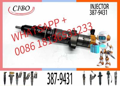 중국 330D 336D 814F C9 엔진 분사기 10R-7222 387-9434 254-4330 연료 인젝터 387-9431 판매용