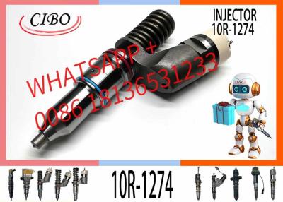 중국 고양이 엔진 산업적 C13을 위한 새로운 디젤 연료 커먼 레일 인젝터 239-4908 10R-1274 판매용