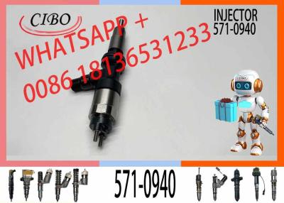 中国 元のディーゼル燃料の注入器571-0940猫の掘削機323 GXのための5710940 販売のため