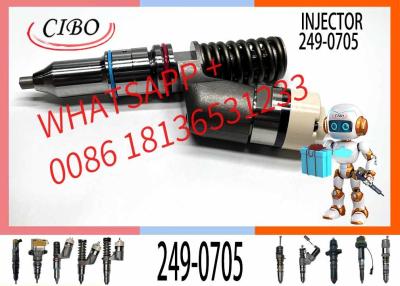 중국 무한 궤도 굴착기 공통 레일 디젤을 위한 249-0705 C13 735 덤프트럭 0 판매용