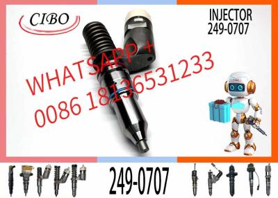 중국 고양이 무한 궤도 굴착기 백호 압축기를 위한 C11 C13 연료 인젝터 0 판매용