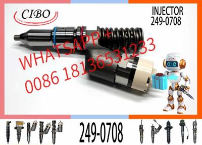 중국 애벌레 C11 엔진을 위한 Oem 연료 인젝터 249-0712 10R-3147 249-0707 249-0708 판매용