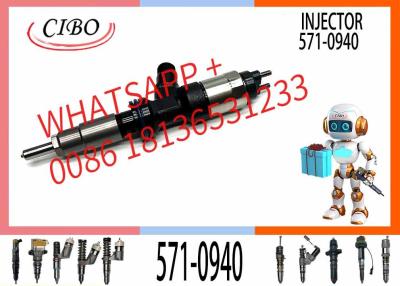 중국 굴삭기 323 GX를 위한 고급 품질 디젤 연료 분사기 571-0940 5710940 판매용