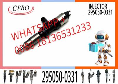 중국 애벌레 C4.4 C7.1을 위한 최초의 공통 레일 디젤 연료 분사기 0 판매용