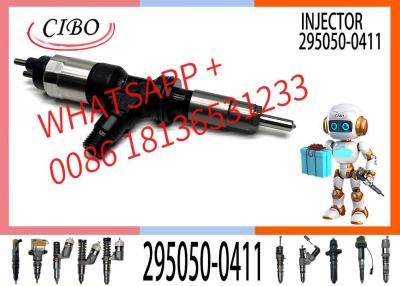 중국 새로운 덴소 디젤 커먼 레일은 애벌레 퍼킨스 고양이 C4.4를 위한 분사기 0에 연료를 공급합니다 판매용