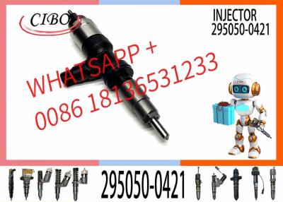 중국 애벌레 C4.4 커먼 레일 인젝터를 위한 고급 품질 디젤 엔진 분사 장치 노즐 0 판매용