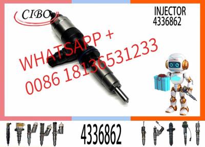 중국 OEM 질서인  C7.1을 위한 진짜 고급 품질 연료 인젝터 4336862 연료 인젝터 집회 0 분사기 판매용