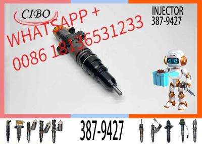 중국 애벌레 엔진 C7 C9.3  굴삭기 324D 325D 329D 휠 로더 950H 962H를 위한 연료 인젝터 0 판매용