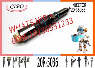 China gemeenschappelijke het spoorbrandstofinjector 456-3493 20R-5036 van 4563493 20R5036 voor KATTENc9.3 motor Te koop