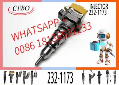 China Hoogwaardige diesel common rail injector 232-1173 2321173 177-4754 10R-0782 128-6601 222-5966 180-7431 Te koop