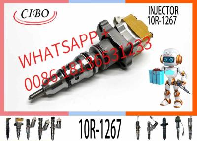 China Dieseldusel 173-4059 common rail injector 155-8723 127-8216 127-8228 127-8230 169-7411 169-7410 voor C+ 3126B motor Te koop