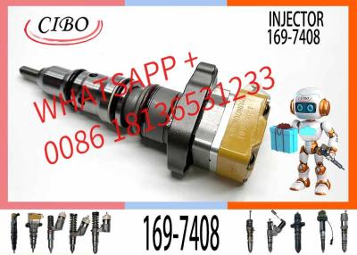 China Brandstofinjector 169-7408 1697408 253-0616 291-5911 10R-9787 211-3026Voor C+-motor 3412 Te koop