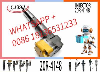 중국 디젤 연료 주입기 20R-4148  3412 153-5938 20R-0758 10R-1267 10R-1266 엔진 판매용