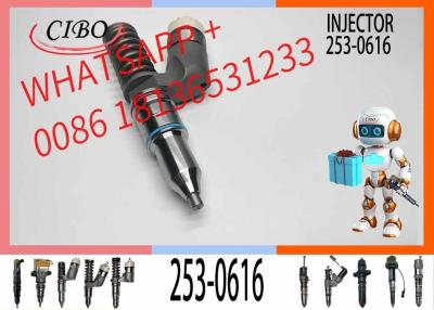 Chine Parties pour excavatrice E365C E374D Moteur C-15 C15 Injecteur de carburant 370-0750 253-0616 253-0618 Pour à vendre