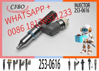 Chine Parties pour excavatrice E365C E374D Moteur C-15 C15 Injecteur de carburant 370-0750 253-0616 253-0618 Pour à vendre