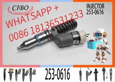 Chine Parties pour excavatrice E365C E374D Moteur C-15 C15 Injecteur de carburant 370-0750 253-0616 253-0618 Pour à vendre