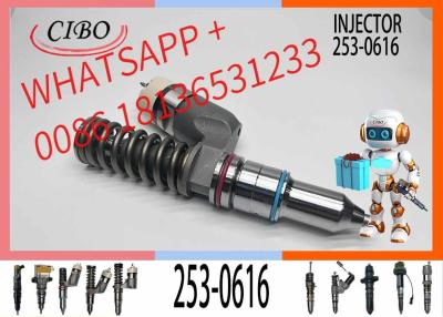 Chine Parties pour excavatrice E365C E374D Moteur C-15 C15 Injecteur de carburant 370-0750 253-0616 253-0618 Pour à vendre