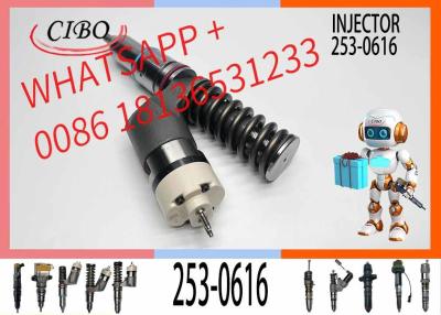 Chine Parties pour excavatrice E365C E374D Moteur C-15 C15 Injecteur de carburant 370-0750 253-0616 253-0618 Pour à vendre