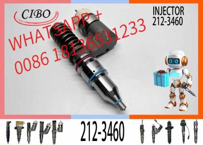 Китай Высокое собрание 212-3460 инжектора топлива двигателя поставки репутации 212-3461 2123460 2123461 с больше моделей продается