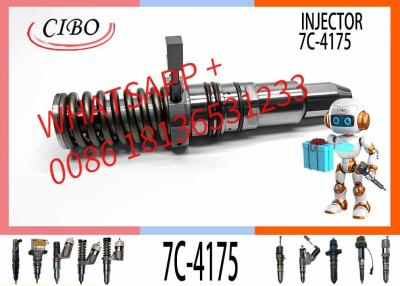 China Inyector de combustible 7C-4175 7C4175 6L4360 111-3718 224-9090 7E-6408 4P-9075 Para el motor C+ de la serie 3512A en venta