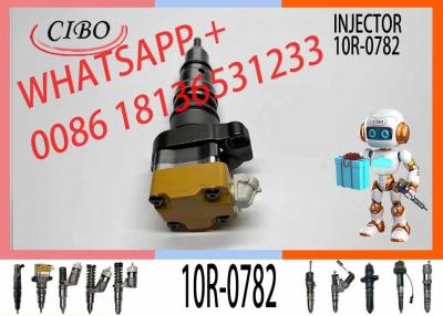 China Injektorsprüher 178-0199 10R-0782 der pumpe 10R0782 des Brennstoffmaschineneinspritzungsdüseninjektores 1780199 Dieselfür -Maschine zu verkaufen