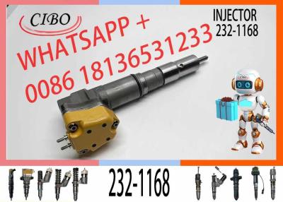 China ISUNO-de Tractorbrandstofinjector 232-1173 232-1183 232-1168 van GraafwerktuigPart D10N D10R D8L D9N D9R Te koop
