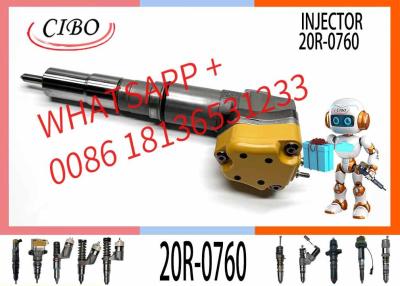China Partes do motor Injetor de combustível 179-6020 20R0760 1796020 20R-0760 173-9272 232-1173 10R-1265 171-9704 à venda