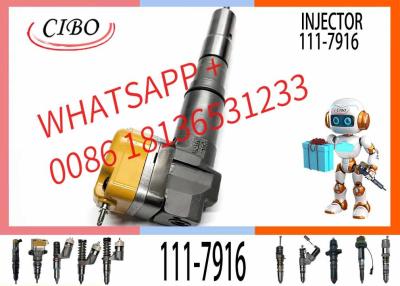 중국 연료 주입기 155-8723 173-4059 10R1262 일반 철도 부품 주입기 178-6342 1786342 FOR C+ 3126 20R-5392 111-7916 판매용