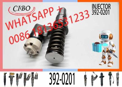 China 3920201 Injetor de combustível diesel common rail de bom preço 392-0201 para motor à venda