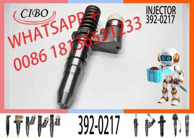 China Peças de Motor Diesel 3508 3512 3516 3524 Conjunto do Injetor de Combustível 3920217 392-0217 à venda