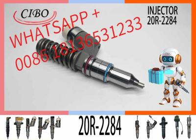 China Injetor de Combustível Diesel C15 C15 Escavadeira 3740750 2530615 20R2284 Para Motor E365C E374D à venda