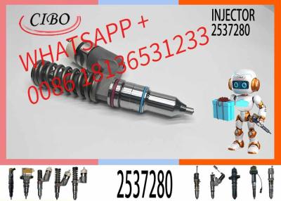 China As peças de motor diesel abastecem o injetor 2537280 para o motor de à venda