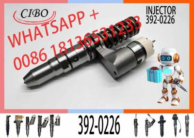 China Injetor de combustível de alta qualidade 392-0226 20R1262 Diesel Injetor 392-0226 com melhor preço à venda