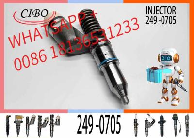 China Hshinery Motor Diesel C11 C13 Common Rail Injetor de Combustível 2490705 249-0705 à venda