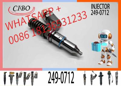 China 10R3147 2490712 Injetor de combustível diesel de trilho comum de bom preço 10R-3147 249-0712 para motor  C11 C13 à venda