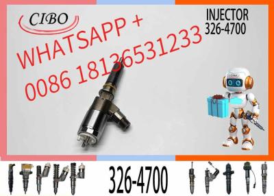 China Peças BLSH 10R 7675 Injetor de Combustível 3264700 326-4700 para  C6 C6.4 Motor  320D Escavadeira 1 comprador à venda