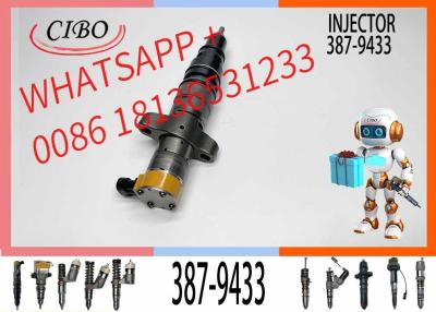 China Injetor Huida C9 3879433 5577627 336 Escavadeira 330 235-2888 557-7627 387-9433 Injetor C9 à venda