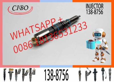 China Injetor de combustível de transporte ferroviário comum 456-3509 138-8756 173-9268 198-7912 460-8213 342-5487 417-3013 304-3637 para C9.3 C+ à venda